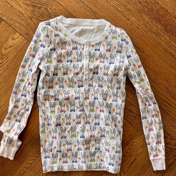 Roller Rabbit | Pajamas | Roller Rabbit Girls Bunny Pajamas Size 4 ...